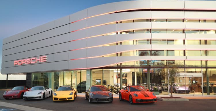 Porsche Bakersfield | Porsche dealership in Bakersfield, CA | near Delano