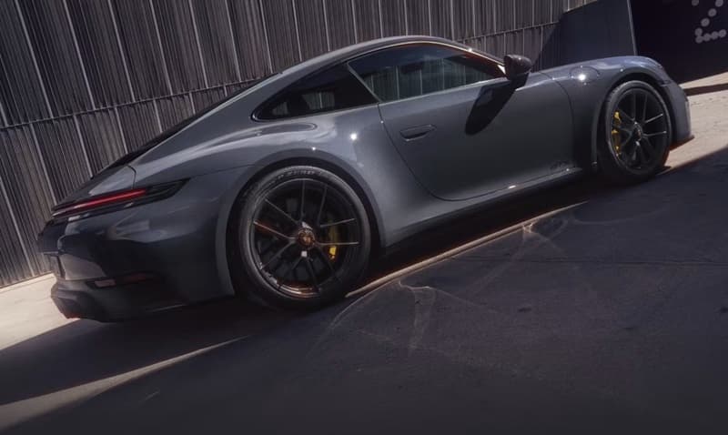 Why the 2026 Porsche 911’s All-Wheel Drive and Infotainment Shine for ...