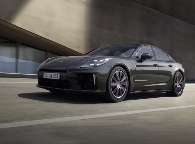 The 2026 Porsche Panamera 4S E-Hybrid — A Confident Choice for Shafter ...